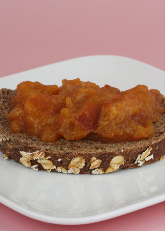 Maple syrup jam, orange, sea buckthorn & apple | Maple treasures