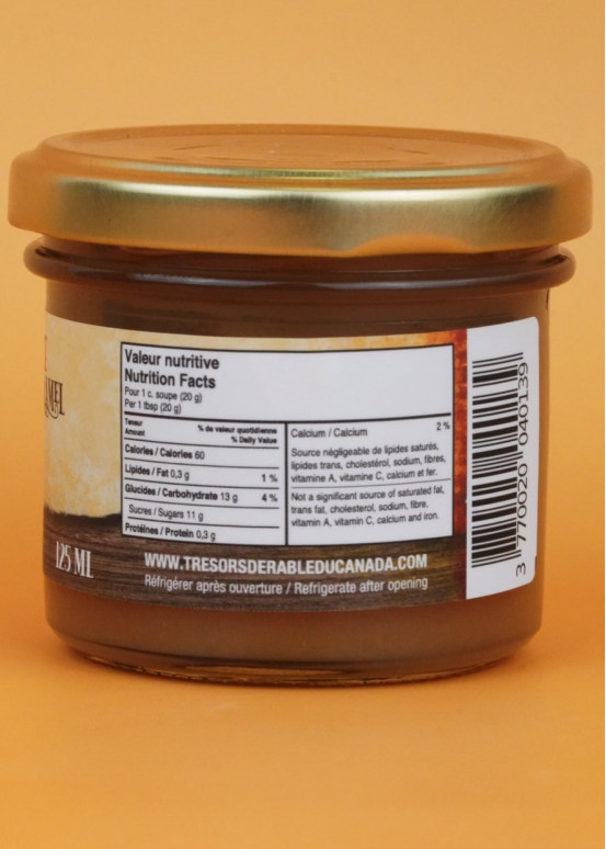 Maple Caramel | Quebec | Maple Treasures