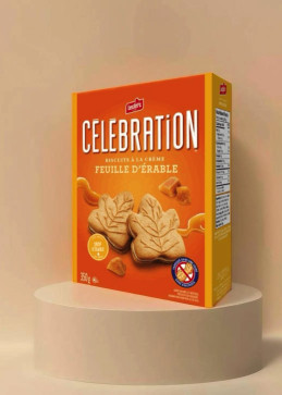 Cookies from Canada and Quebec | Maple Treasures