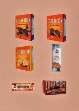 Biscuits du Canada et du Québec | Les Trésors d'Érable