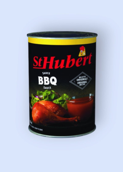 Sauce BBQ St Hubert - Recette originale | Les Trésors d'érable